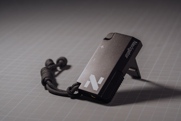 The DITA Navigator – DITA Audio