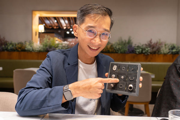Putting Passion into Detail: An Interview with DITA Audio's Danny Tan