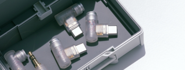 Awesome Plug Version 2: Type C Plug – DITA Audio