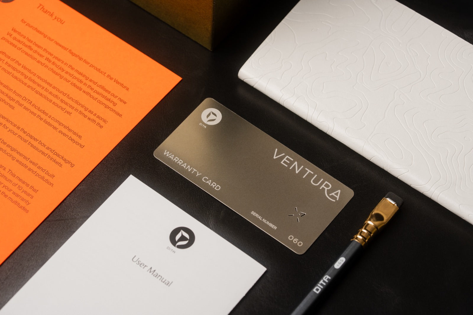 Ventura – DITA Audio