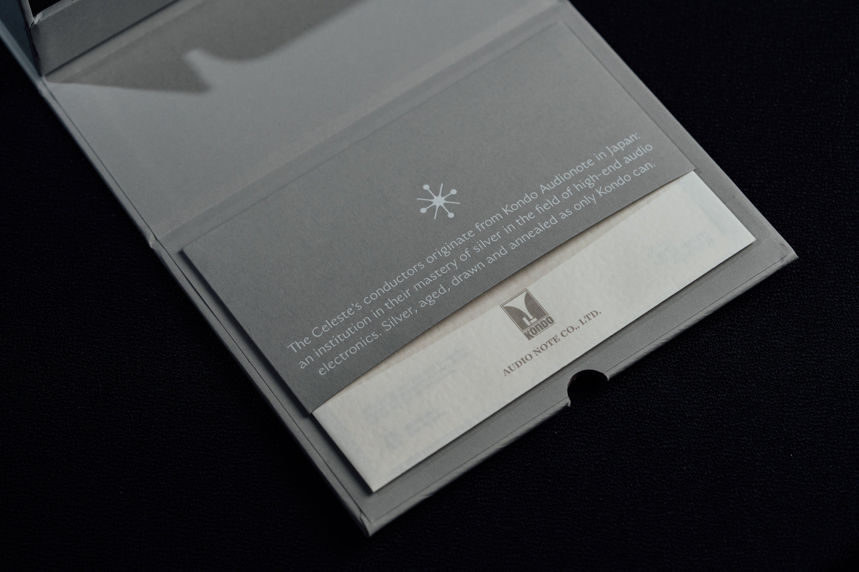 The Celeste – DITA Audio