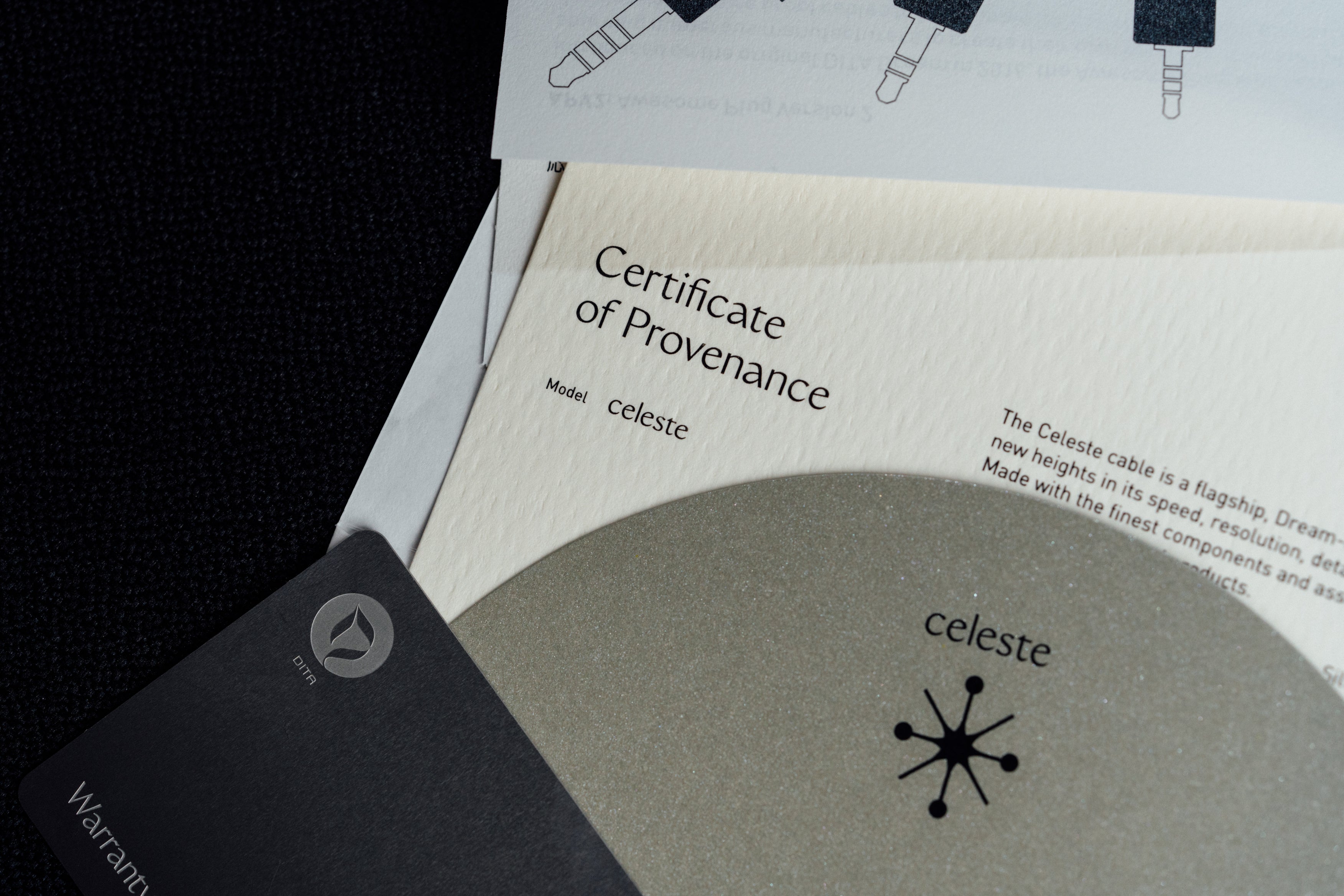 The Celeste – DITA Audio